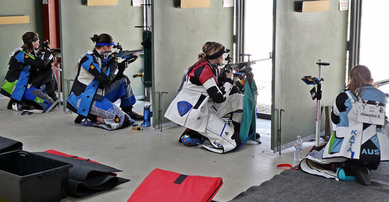 Target Rifle South Australia Inc.