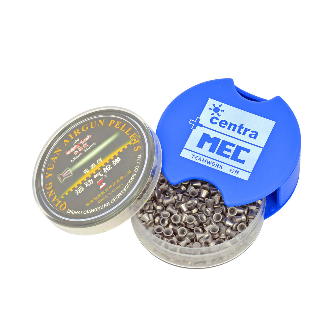 Pellet Blocks – Target Rifle South Australia Inc.