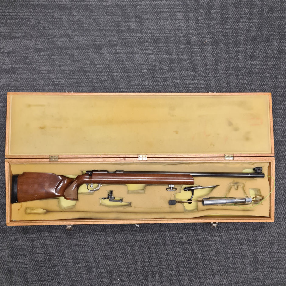 Firearms – Target Rifle South Australia Inc.