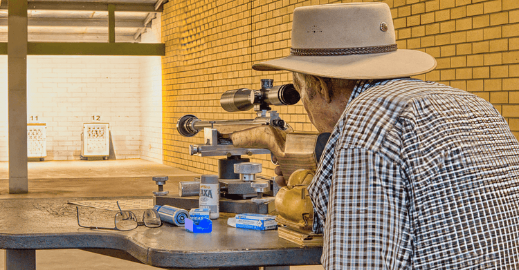 Target Rifle South Australia Inc.