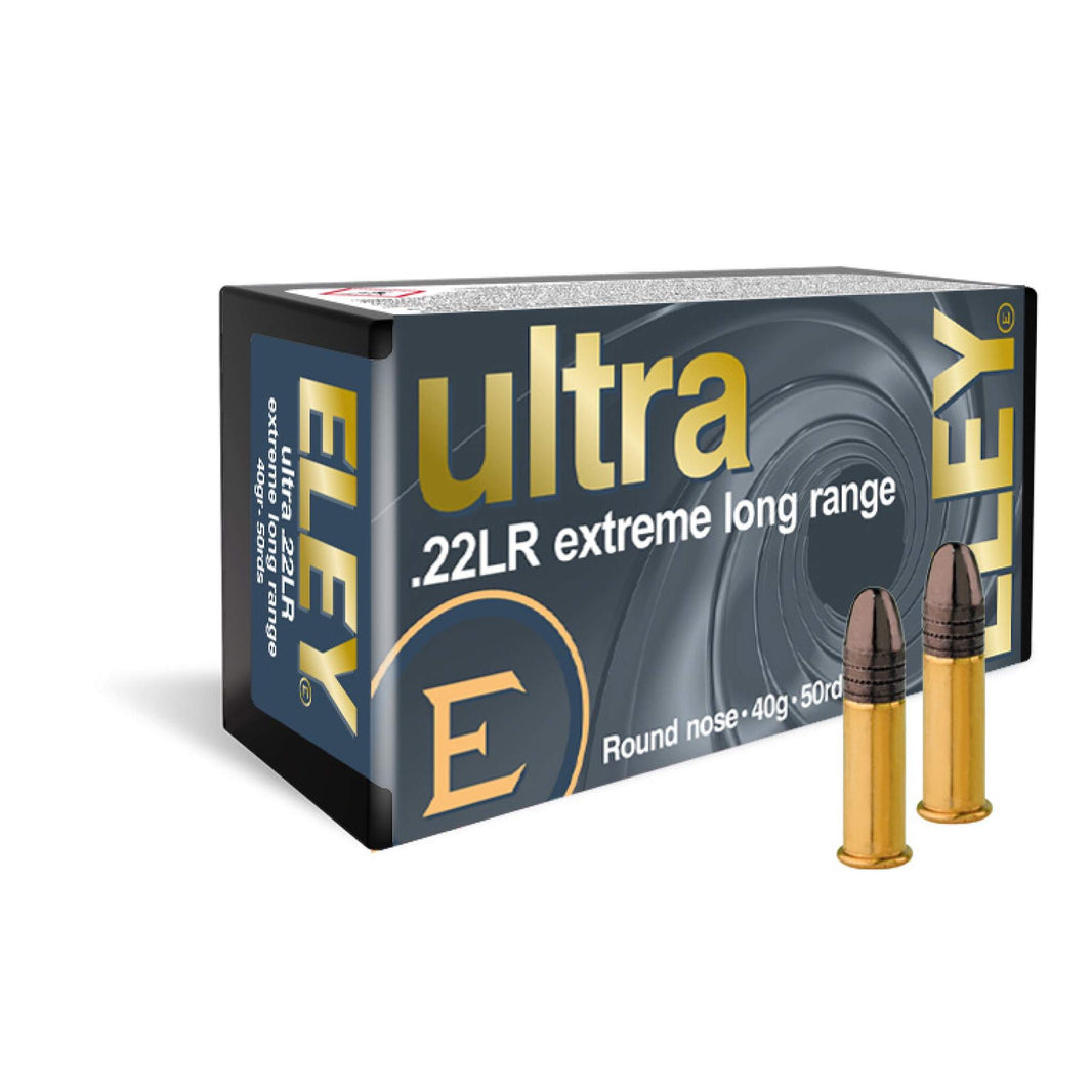 Rimfire Ammunition – Target Rifle South Australia Inc.