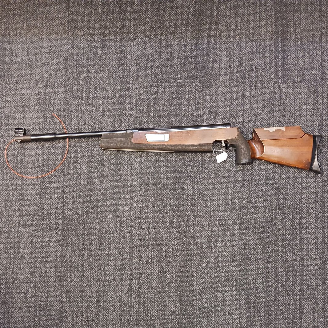 Firearms – Target Rifle South Australia Inc.