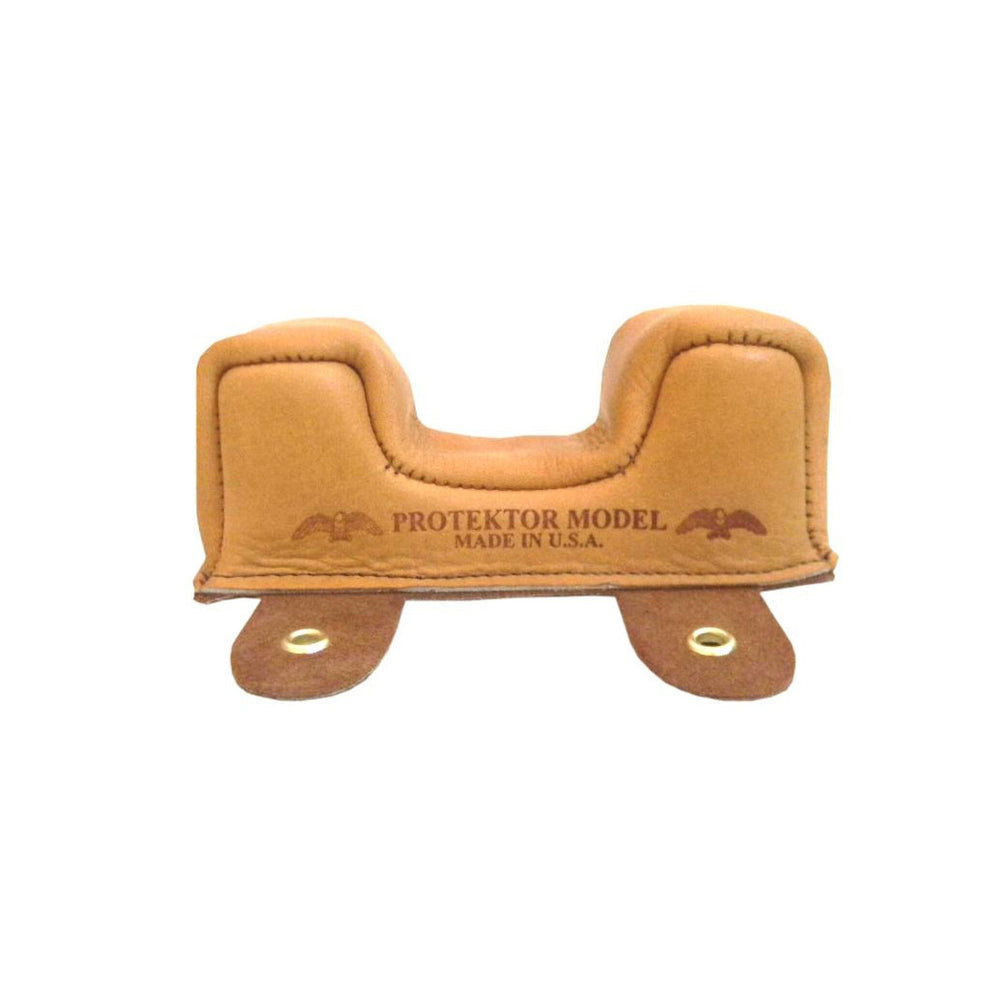 Protektor Model Custom Square Ear Front Benchrest Bag (unfilled ...