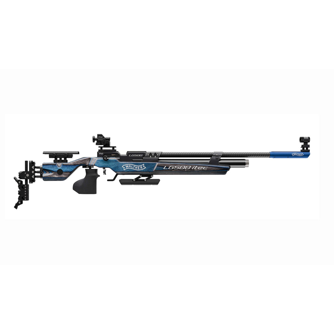 Firearms – Target Rifle South Australia Inc.