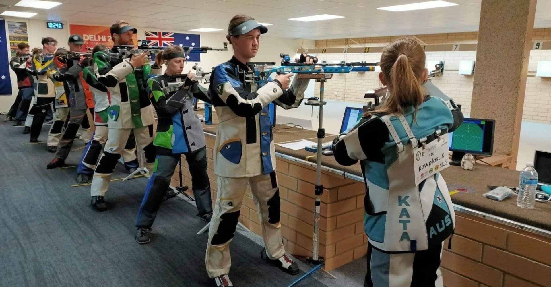 Target Rifle South Australia Inc.