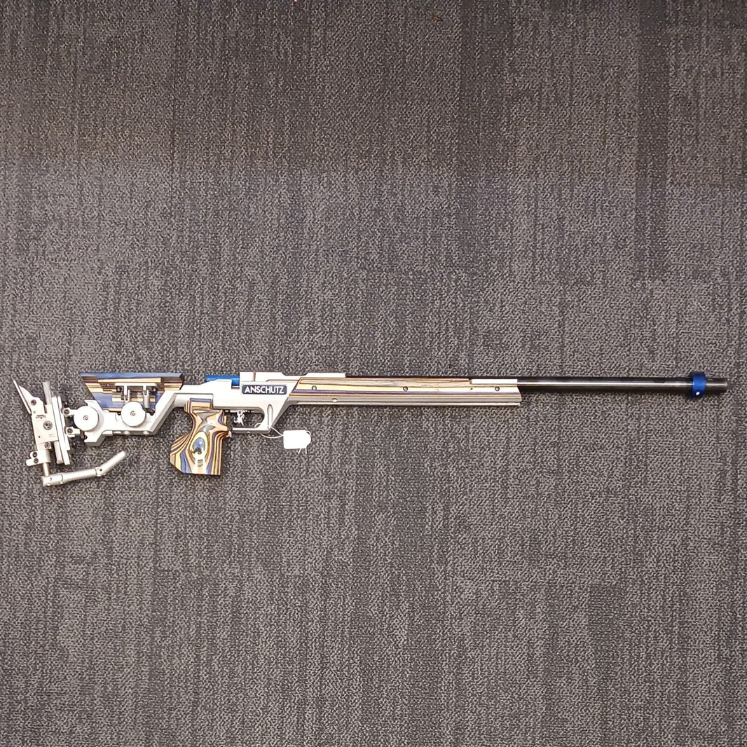 Firearms Target Rifle South Australia Inc