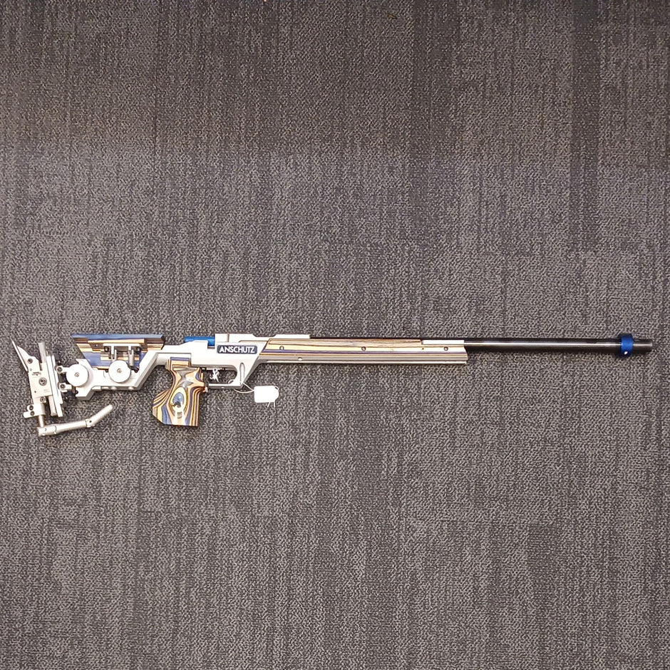 Firearms – Target Rifle South Australia Inc.