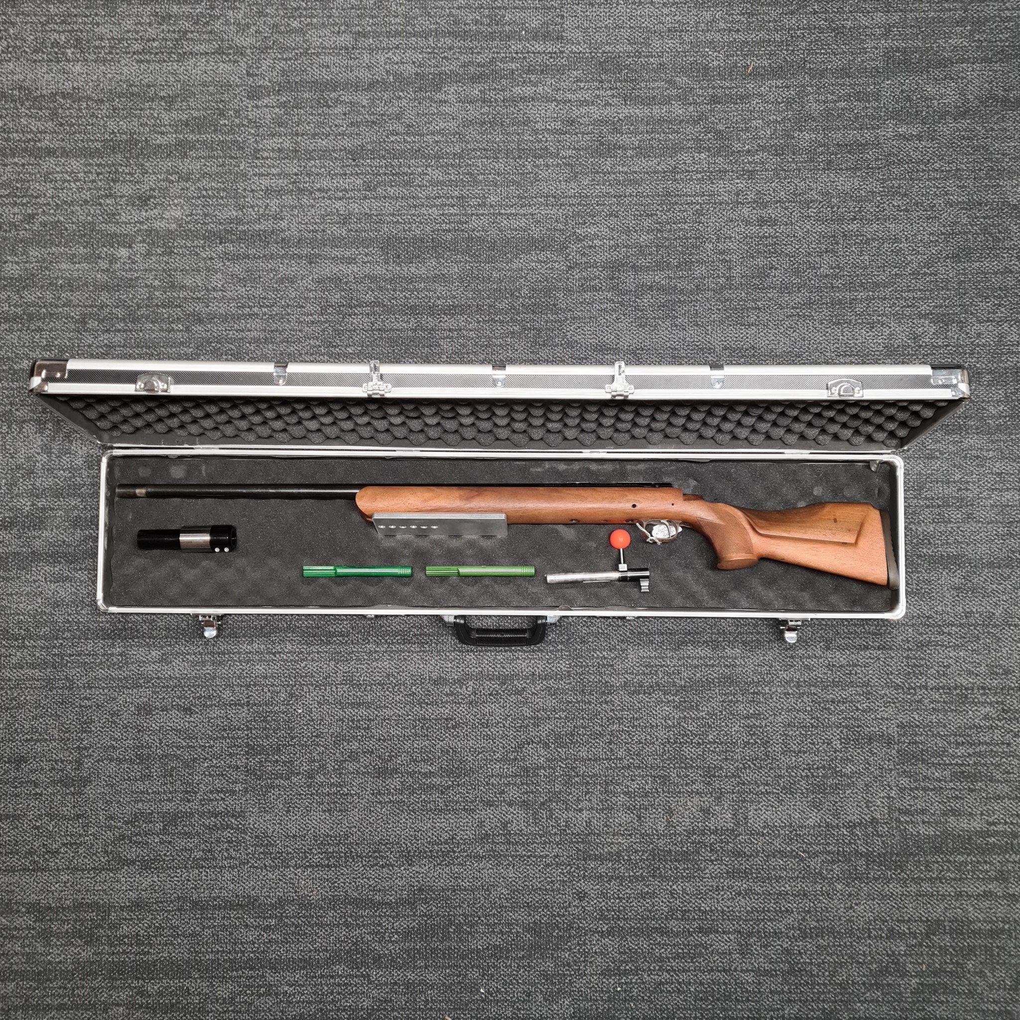 Firearms – Target Rifle South Australia Inc.