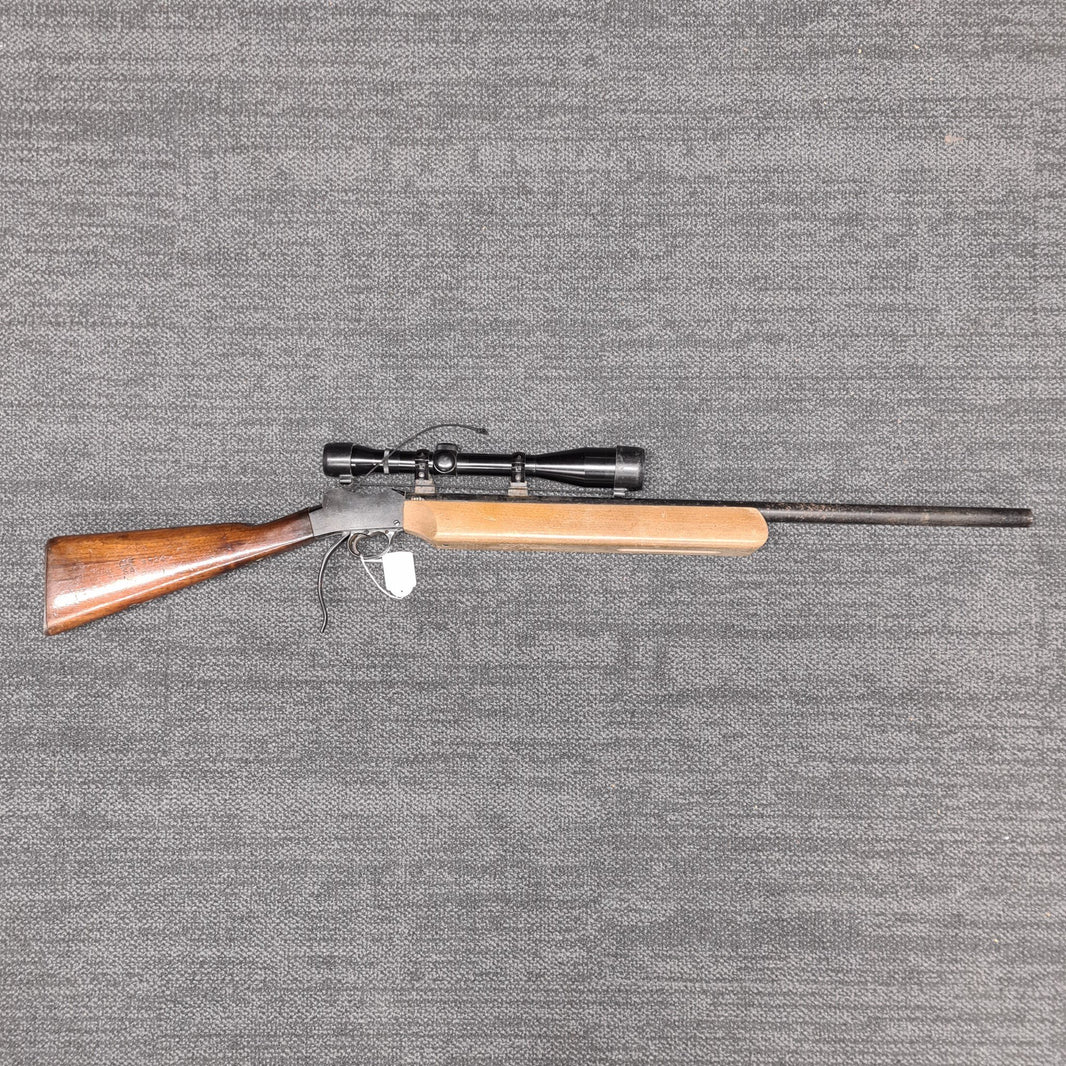 Used Guns – Target Rifle South Australia Inc.