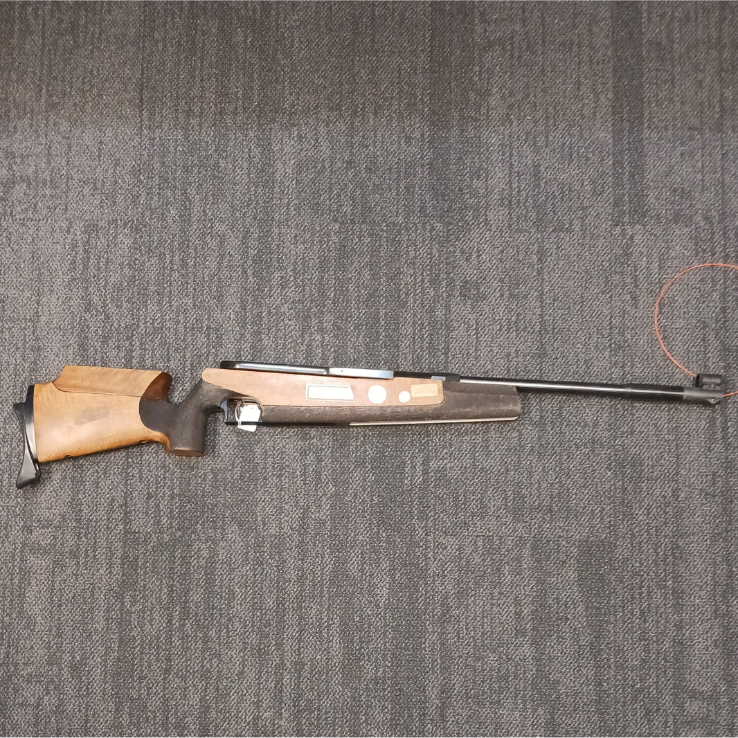 Firearms – Target Rifle South Australia Inc.