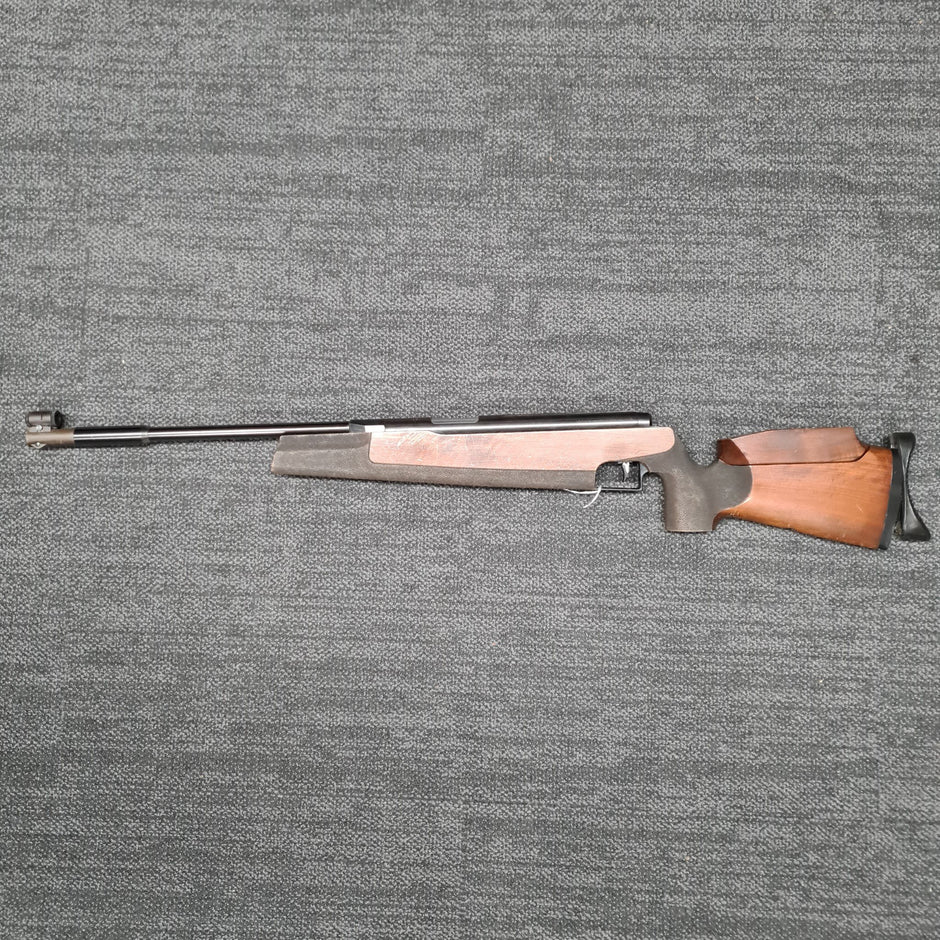 Firearms – Target Rifle South Australia Inc.