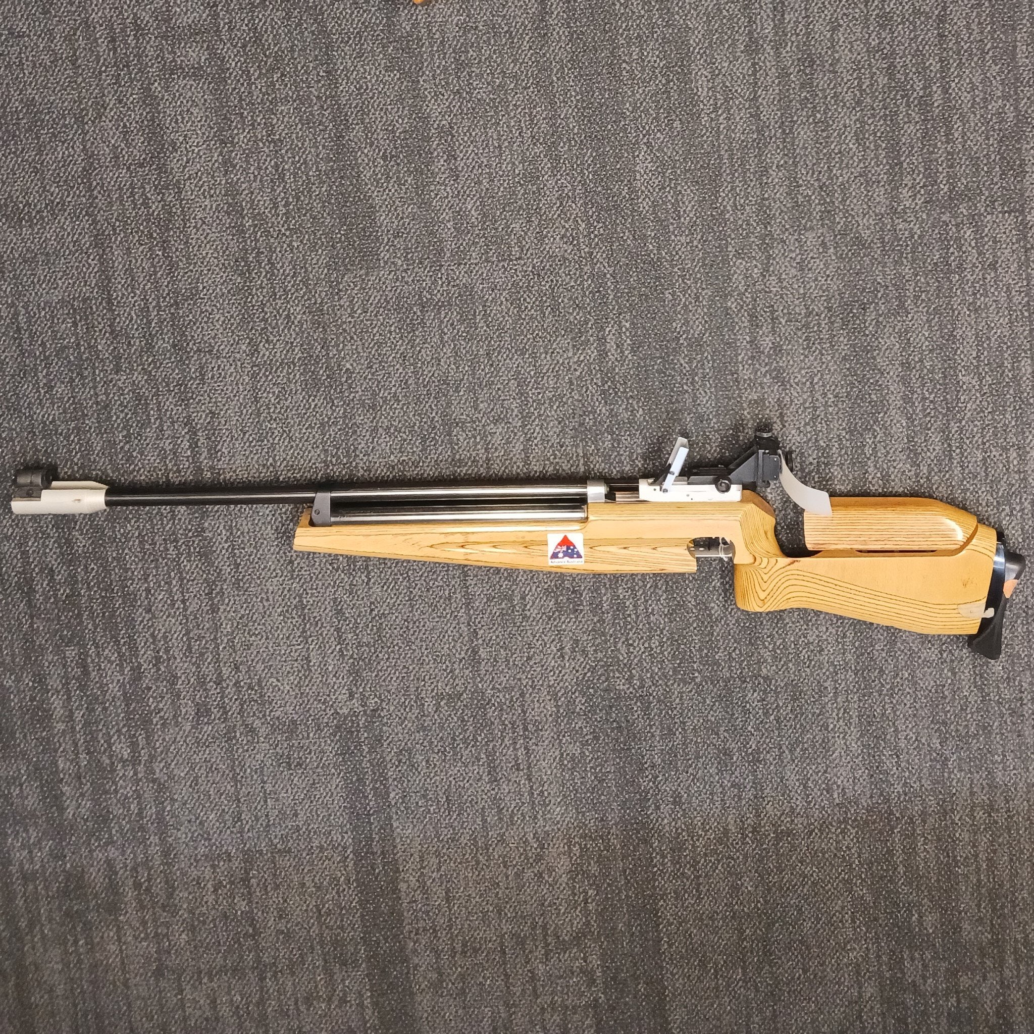 Firearms – Target Rifle South Australia Inc.