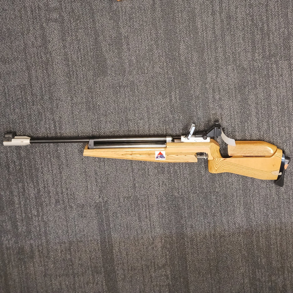 Firearms – Target Rifle South Australia Inc.