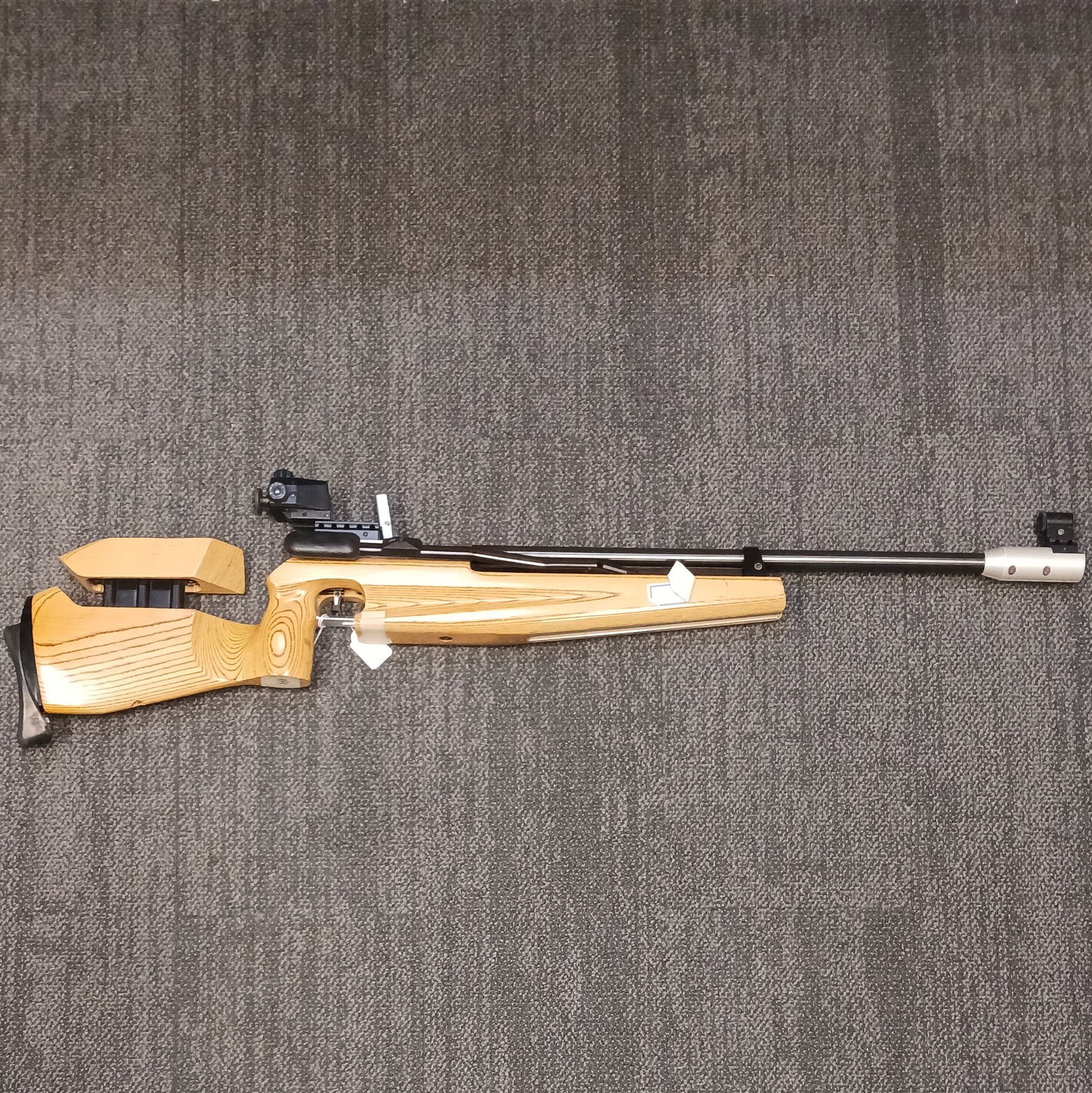 Firearms – Target Rifle South Australia Inc.