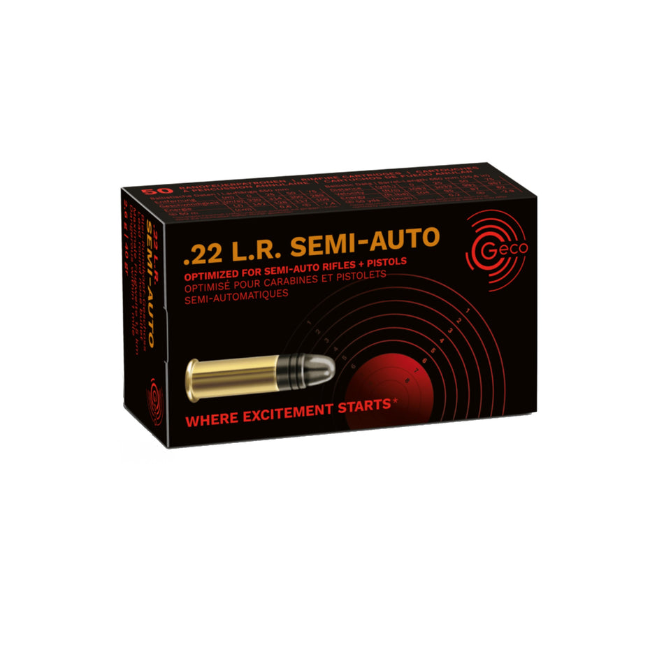 Rimfire Ammunition – Target Rifle South Australia Inc.