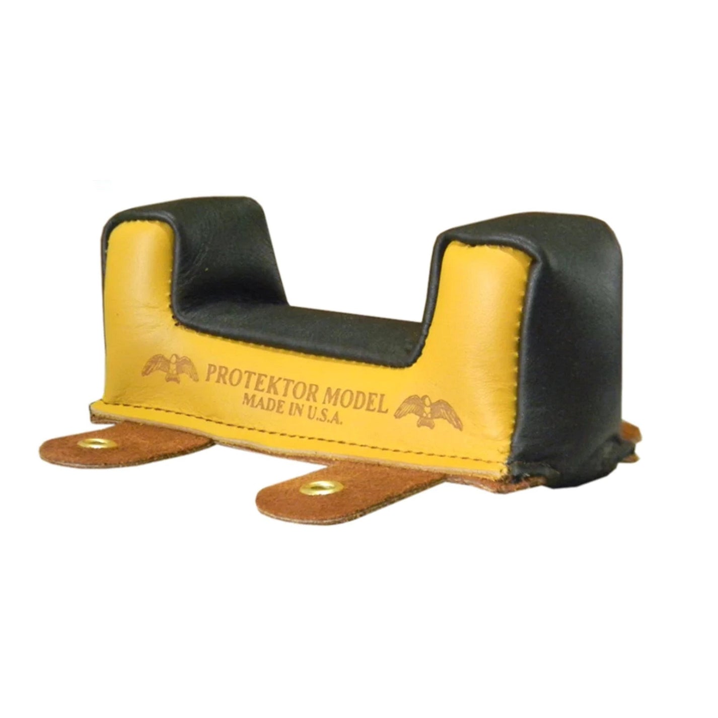 Protektor Model Custom Square Ear Front Benchrest Bag (unfilled ...