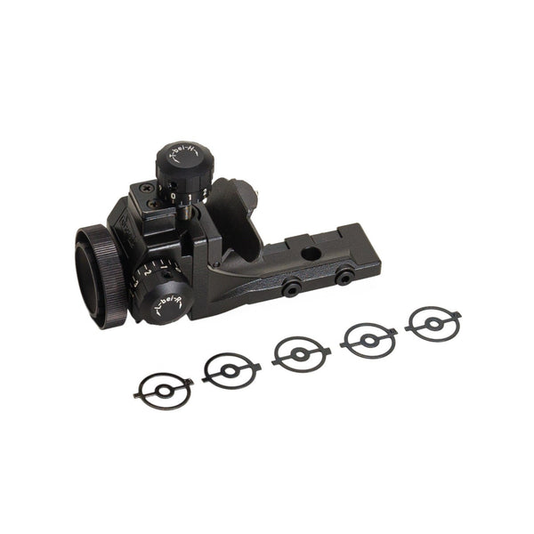 Anschutz 6827 Biathlon Rear Sight Set – Target Rifle South Australia Inc.