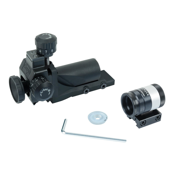 Anschutz 6834 Sight Set Complete with M18 Front Sight – Target Rifle ...