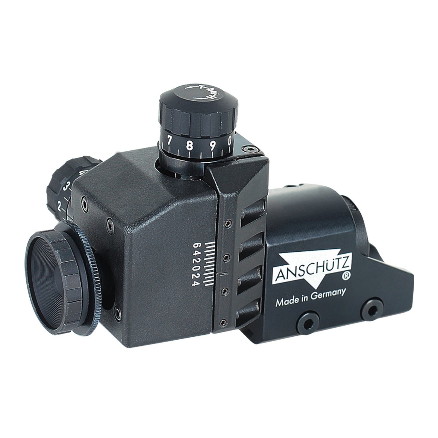 Anschutz 7002/20 Rear Sight – Target Rifle South Australia Inc.