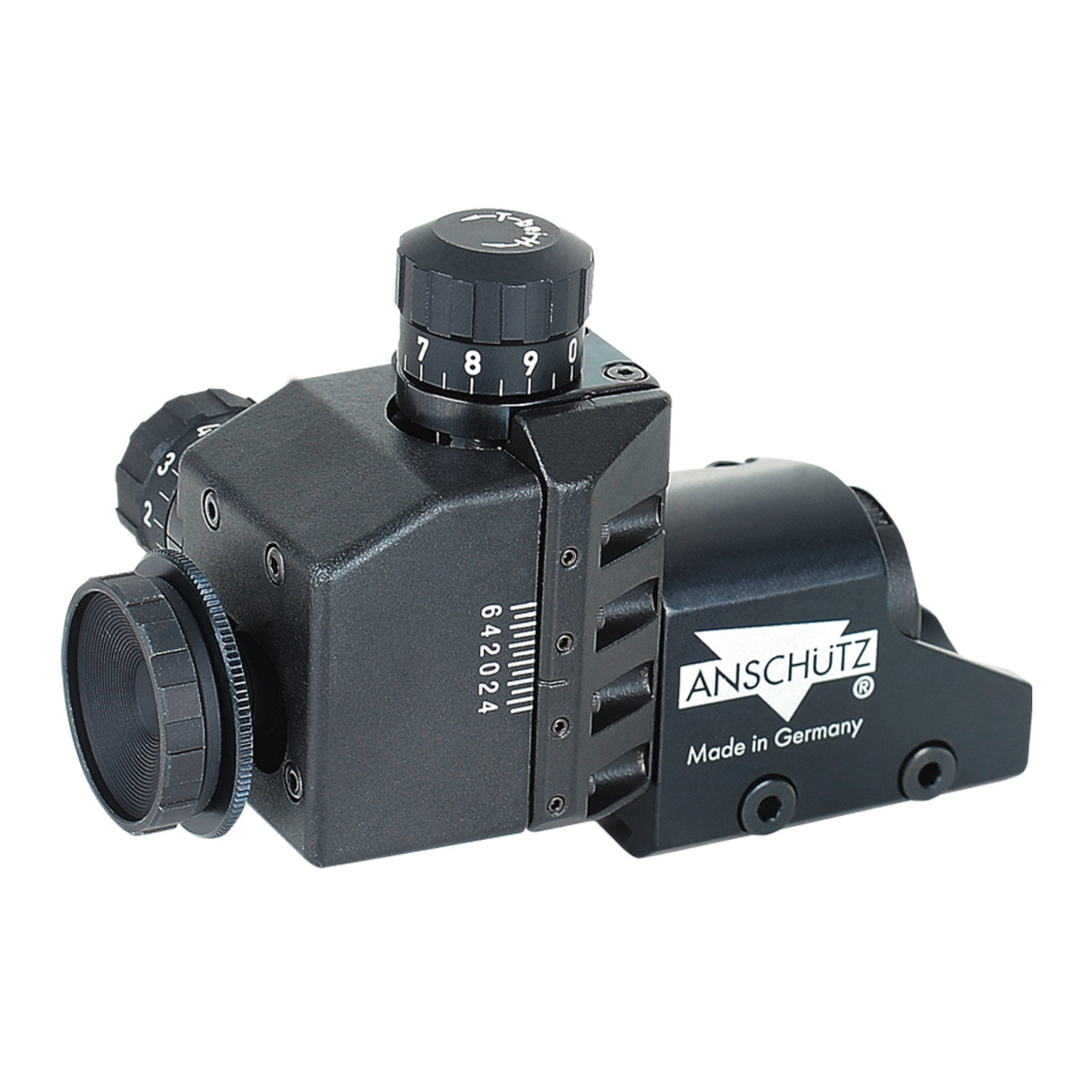 Anschutz 7002/20 Rear Sight – Target Rifle South Australia Inc.