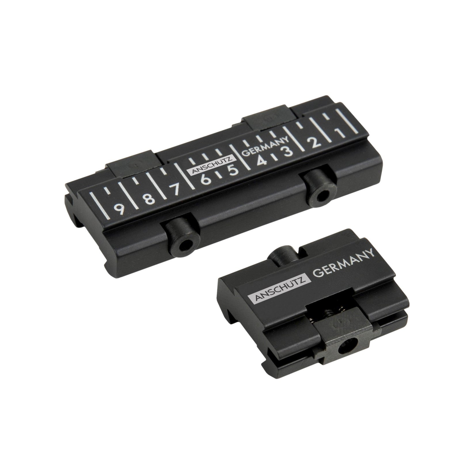 Anschutz 6817 Sight Raiser Block Set (8mm) (1907-54.30) – Target Rifle ...