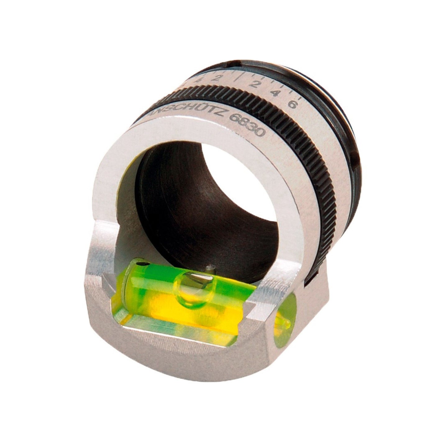 Anschutz 6830/1 Spirit Level with Scale for GLOBE Front Sight – Target ...