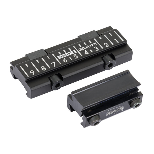 Anschutz 6713/2 Sight Raiser Block Set (1407-1813) (8mm) – Target Rifle ...