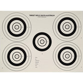 Targets – Target Rifle South Australia Inc.