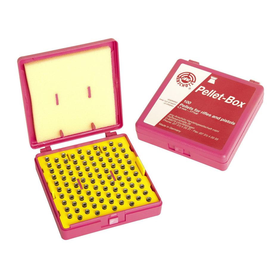 Pellet Blocks – Target Rifle South Australia Inc.