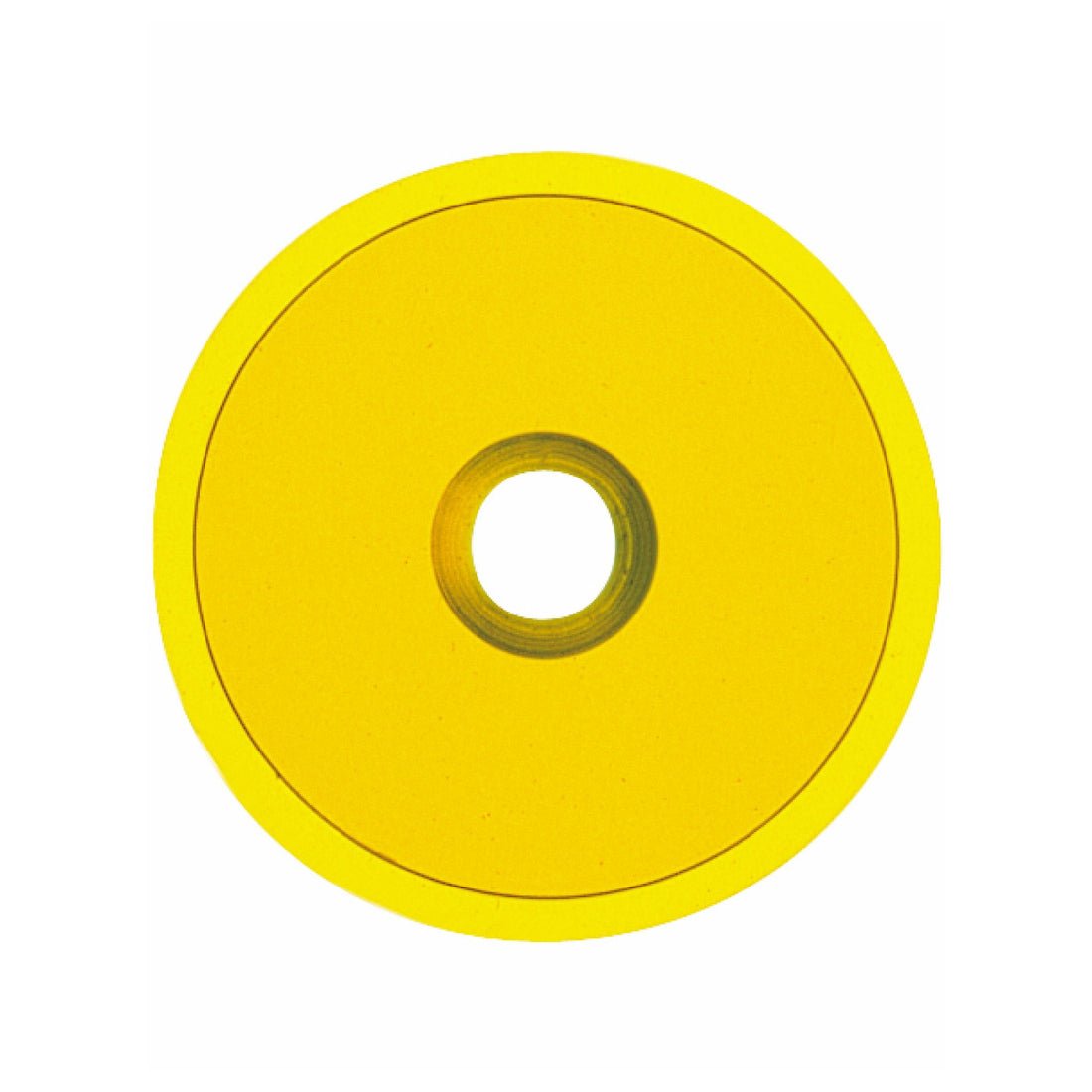 ahg M18 Yellow Plastic Aperture Insert – Target Rifle South Australia Inc.