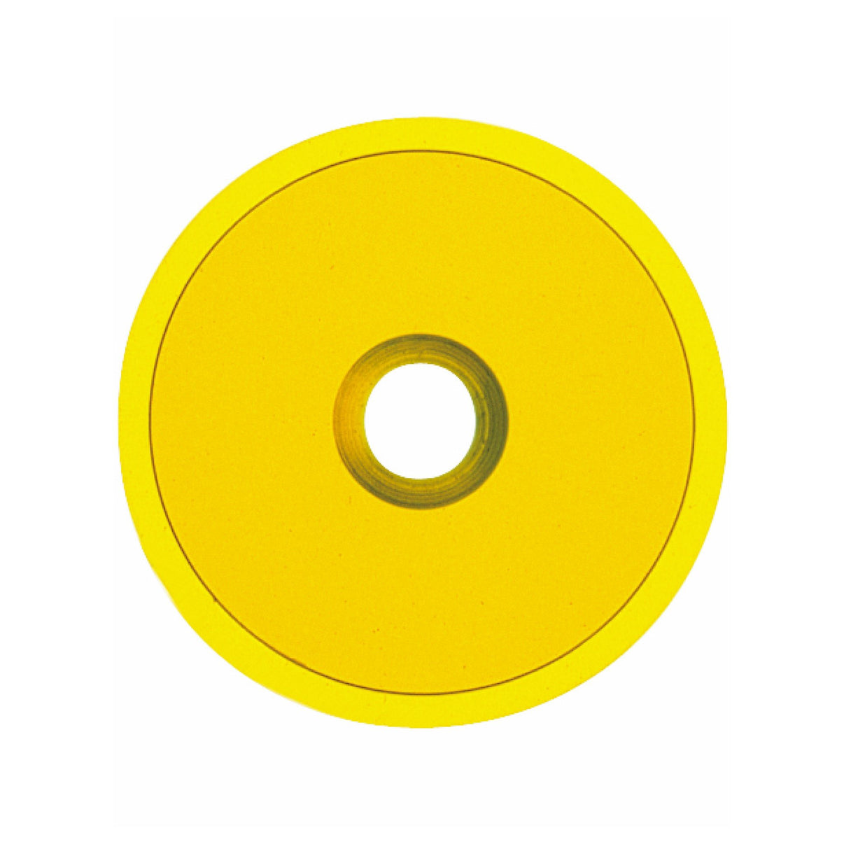 ahg M18 Yellow Plastic Aperture Insert – Target Rifle South Australia Inc.