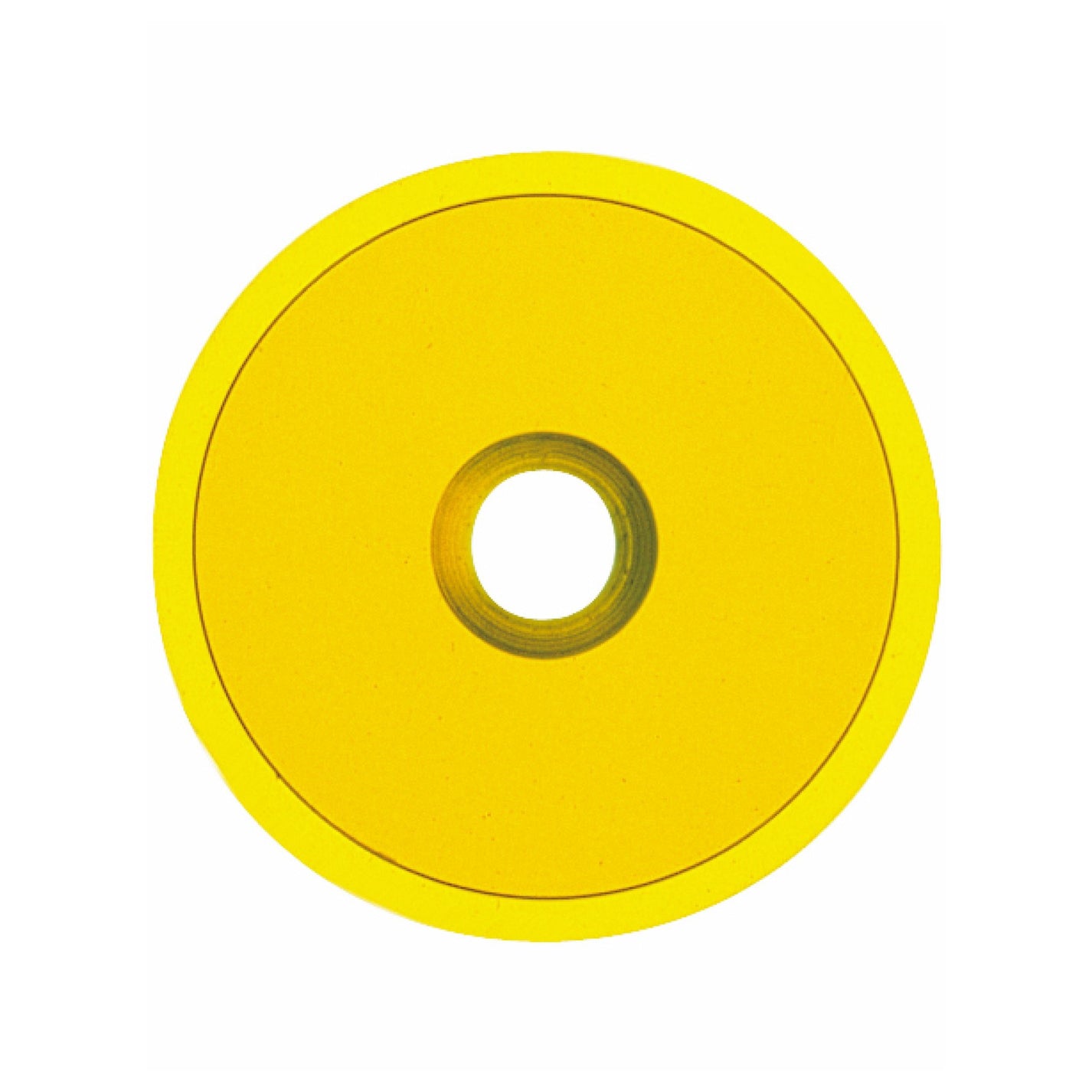 ahg M18 Yellow Plastic Aperture Insert – Target Rifle South Australia Inc.
