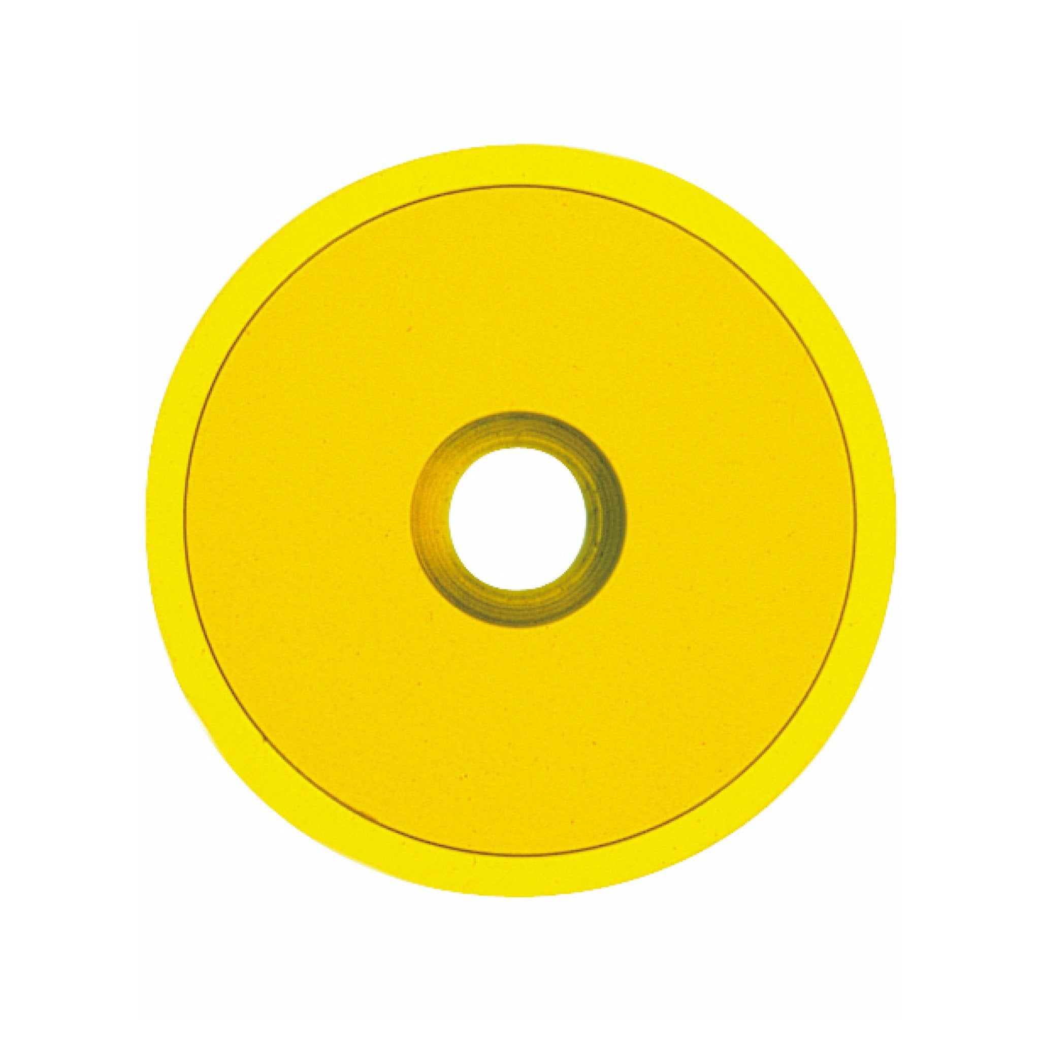 ahg M18 Yellow Plastic Aperture Insert – Target Rifle South Australia Inc.
