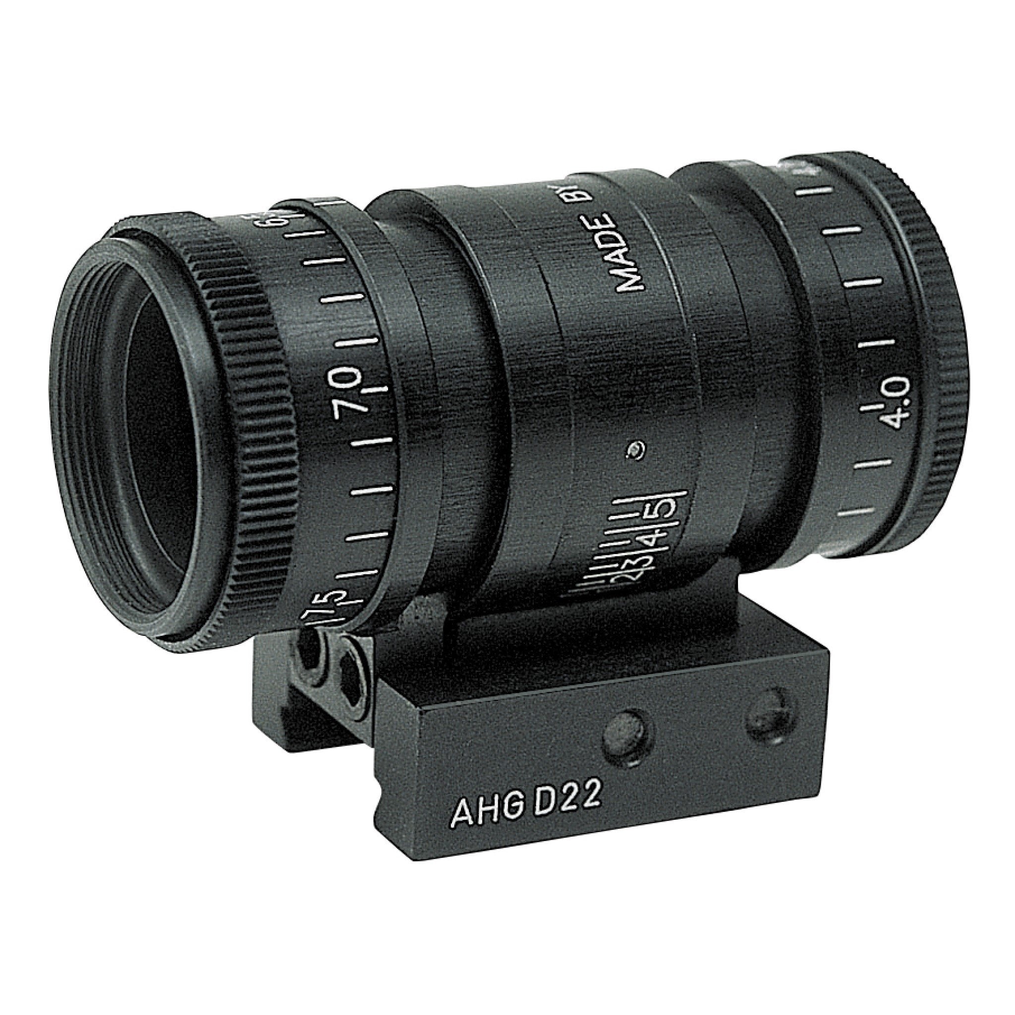 ahg DUO-IRIS Adjustable Front Sight - Glass – Target Rifle South ...