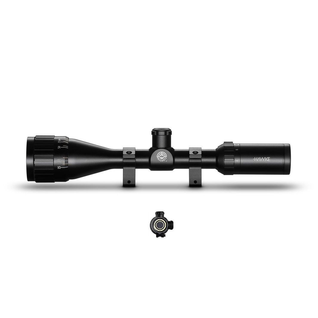 Scopes – Target Rifle South Australia Inc.