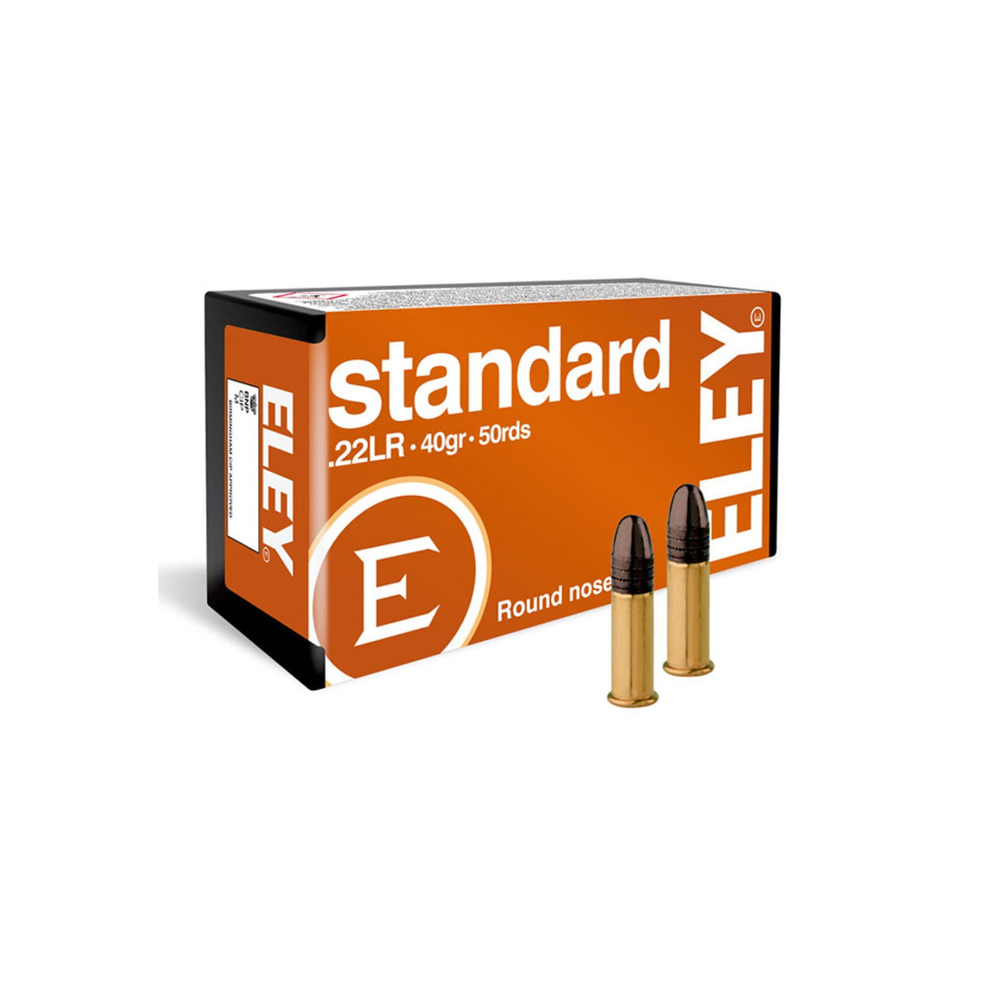 ELEY Standard .22LR (50) – Target Rifle South Australia Inc.