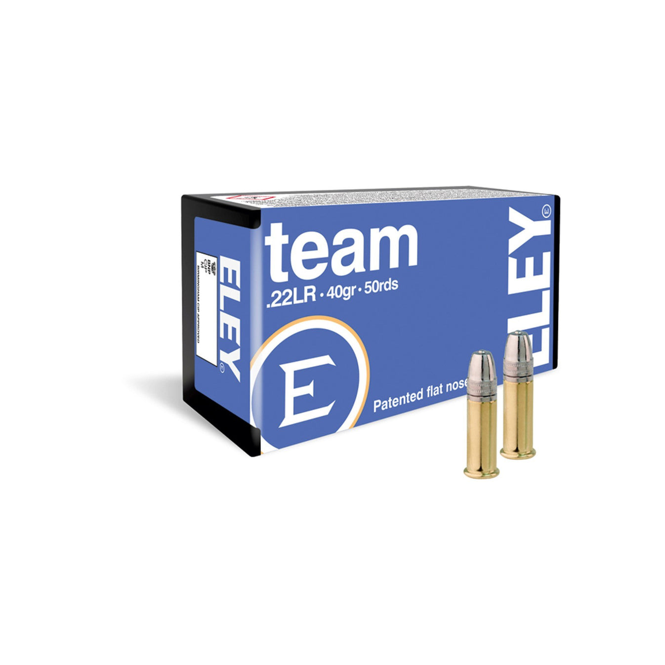 ELEY Team .22LR (50) – Target Rifle South Australia Inc.