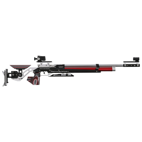 FWB 800 ALU Red Air Rifle – Target Rifle South Australia Inc.