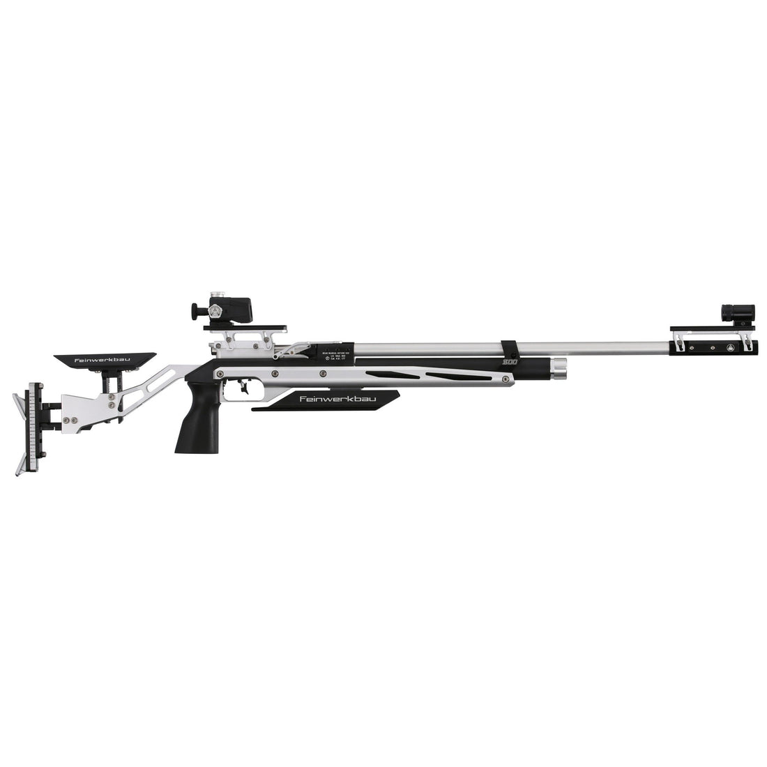 FWB 800 EVOLUTION TOP Black Air Rifle – Target Rifle South Australia Inc.