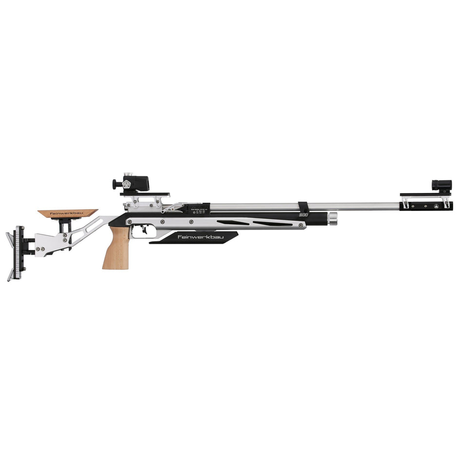 Air Rifles – Target Rifle South Australia Inc.