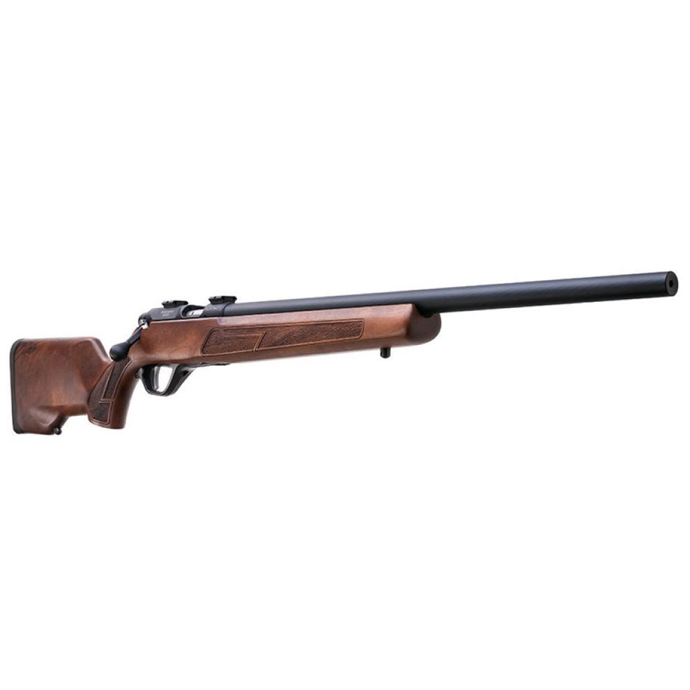 Lithgow LA101 Crossover in Walnut Stock .22 LR Rifle – Target Rifle ...