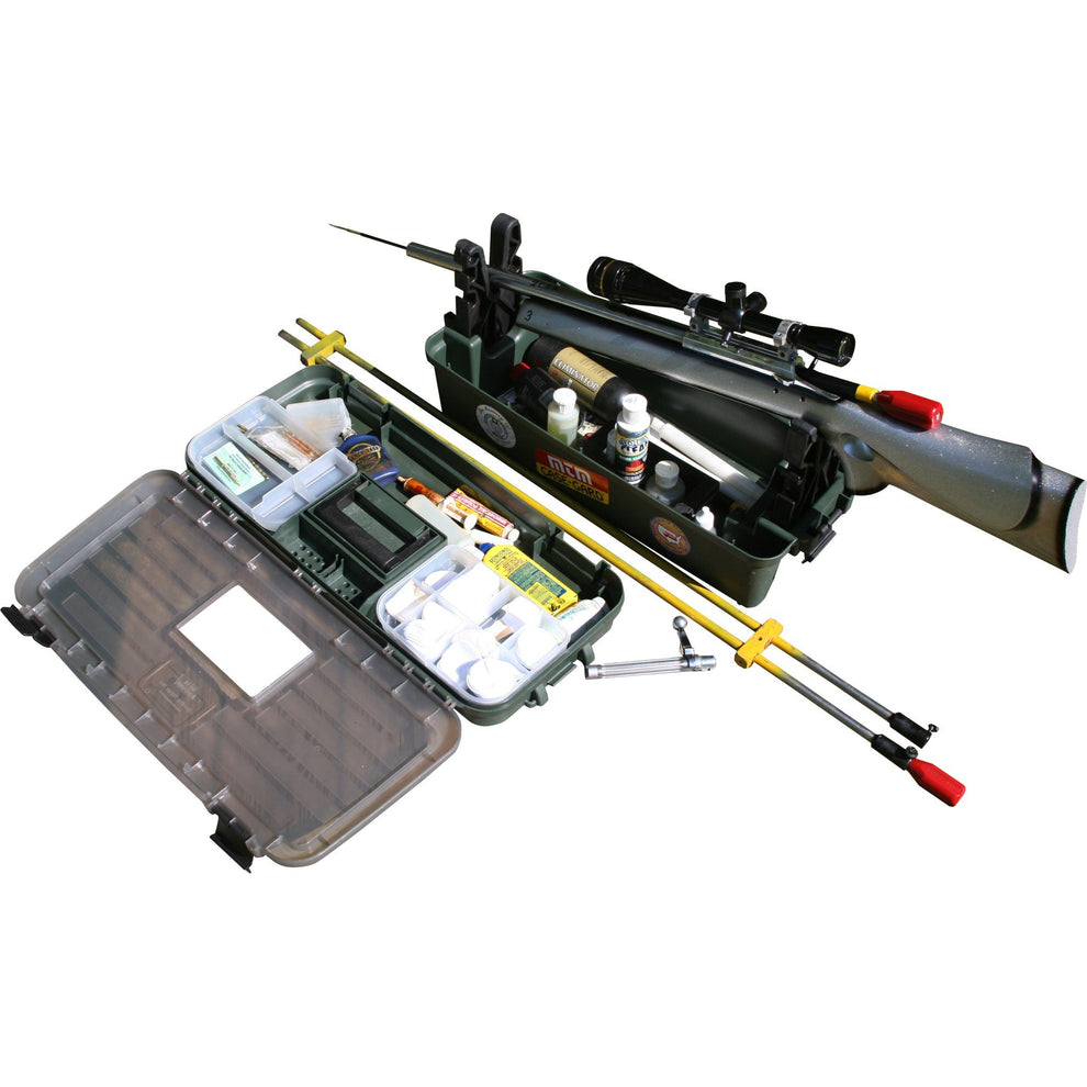 MTM Shooting Range Box - Green – Target Rifle South Australia Inc.