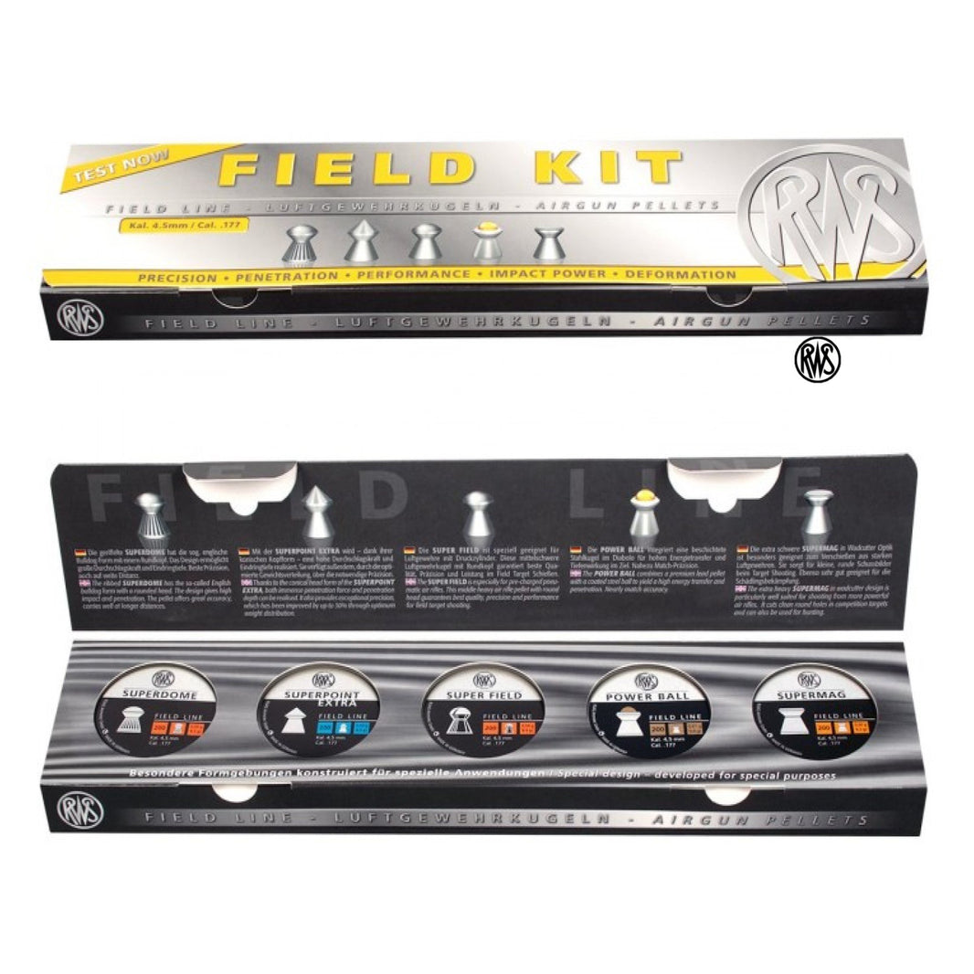 Air Pellets – Target Rifle South Australia Inc.